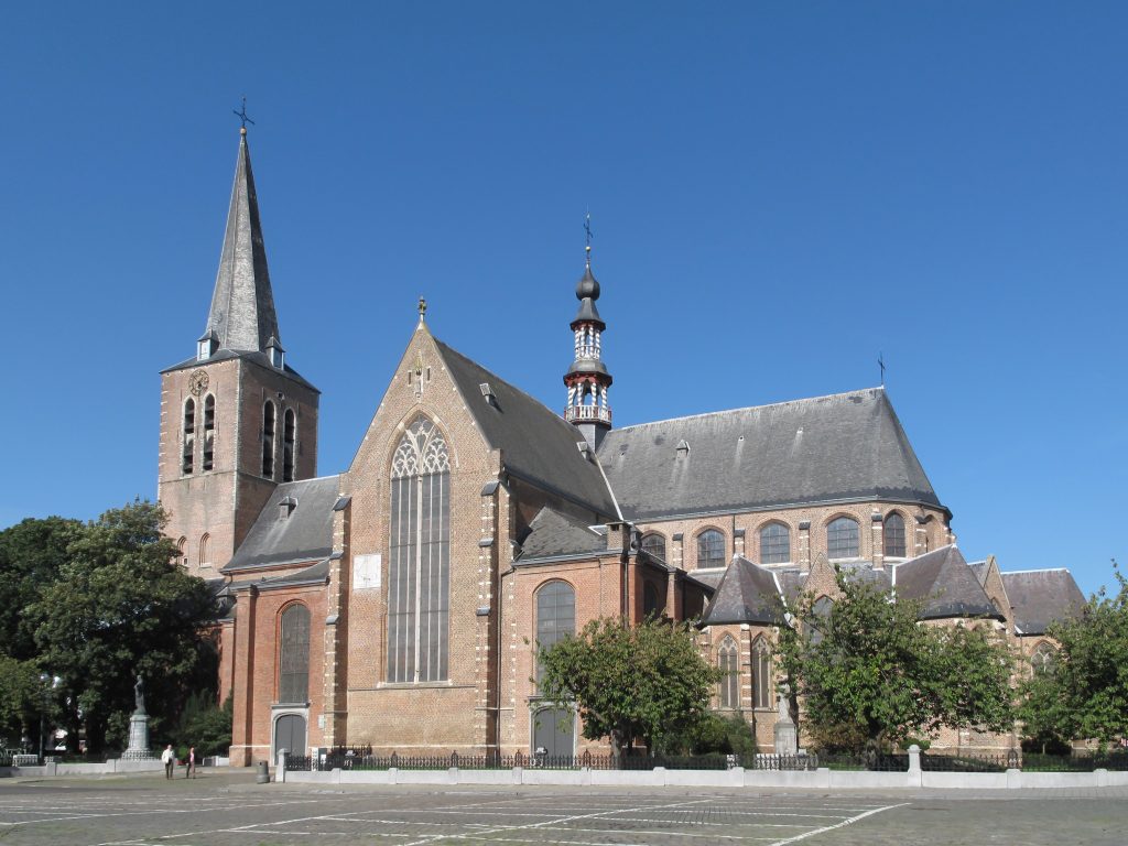 Kerk Sint-Pieter - Pastorale Eenheid Clara van Assisi